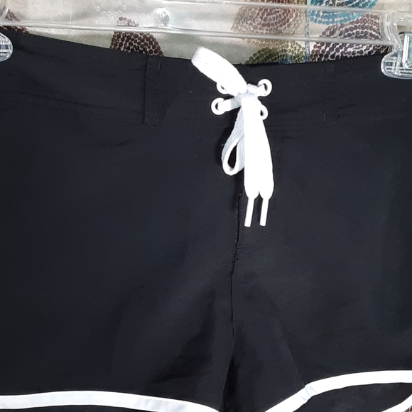 OP | Shorts | Op Summer Shorts Black With Sequins | Poshmark